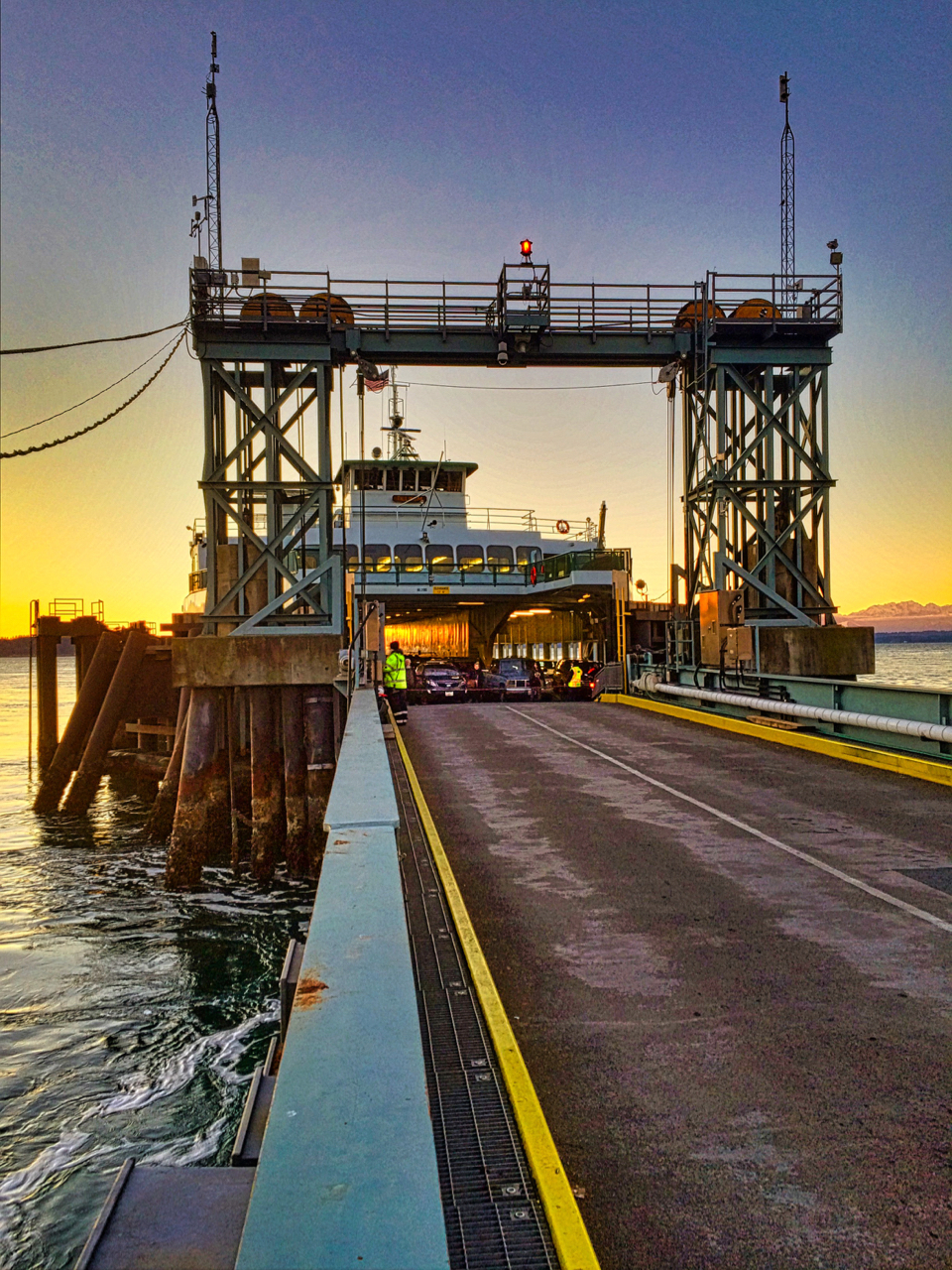You can serve on the Fauntleroy Ferry Terminal replacement project ...